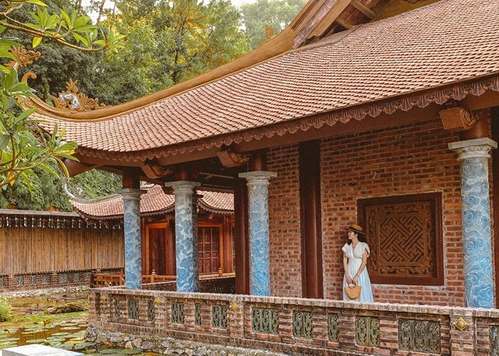 Looking for peace of mind where the Dia Tang Phi Lai Tu » Vietnam News ...