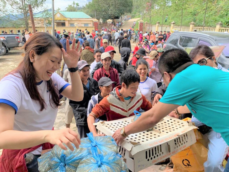 Merck: Using science and technology to promote global, local well-being ...