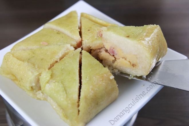 How to make Bánh Chưng Chung Cake for Tet Holiday » Vietnam News ...