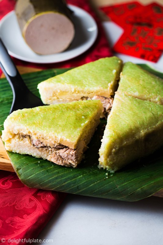Insider tips for perfect Chung cake with Video » Vietnam News - Latest ...