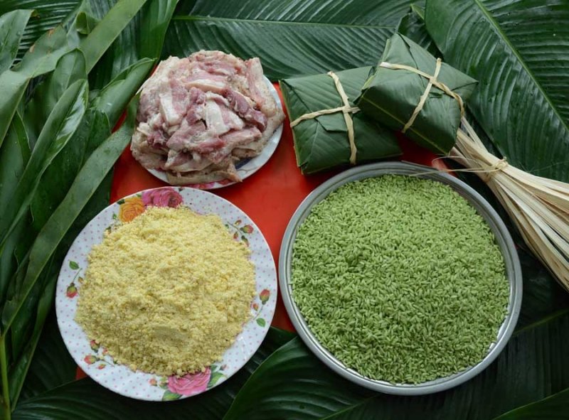 Insider tips for perfect Chung cake with Video » Vietnam News - Latest ...