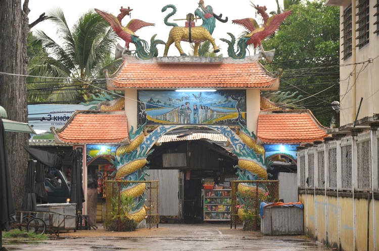 Tan Loc Dong Temple – Discover The Peaceful and Poetic Place of Can Tho ...