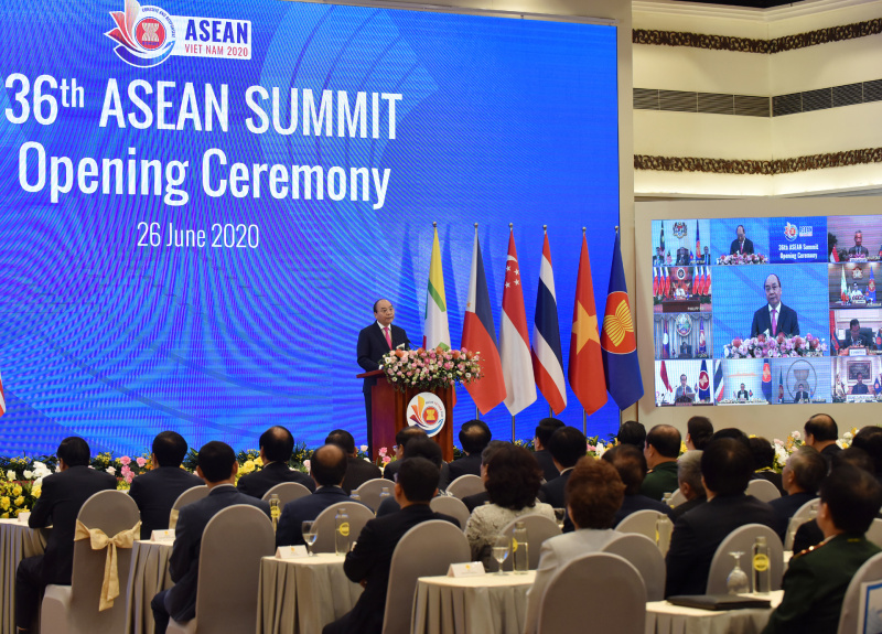 Vietnam and ASEAN countries overcome challenges towards better future ...