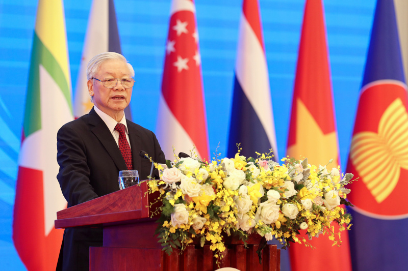 Vietnam and ASEAN countries overcome challenges towards better future ...
