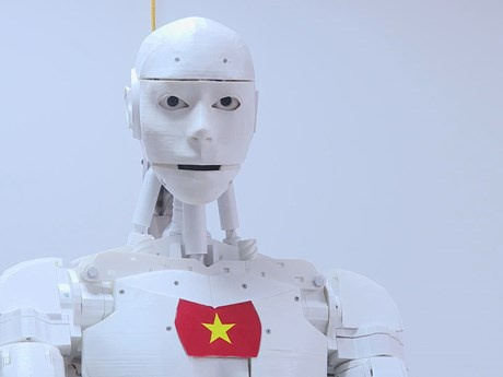 Vietnam’s first AI Robot excites techies » Vietnam News - Latest ...