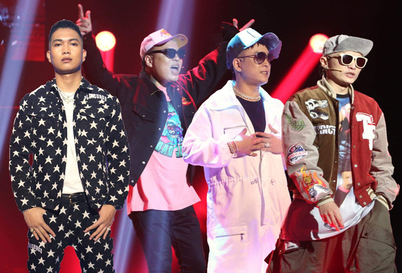 A two-decade journey of rap in Vietnam » Vietnam News - Latest Updates ...