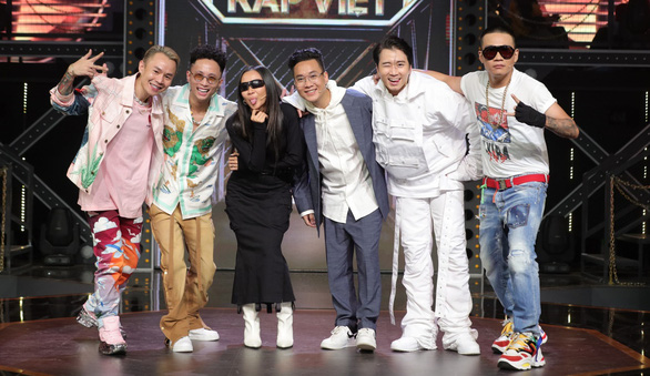 A two-decade journey of rap in Vietnam » Vietnam News - Latest Updates ...
