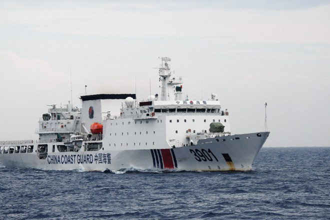 Passing the Coast Guard Law, China ‘probes’ the new US administration ...