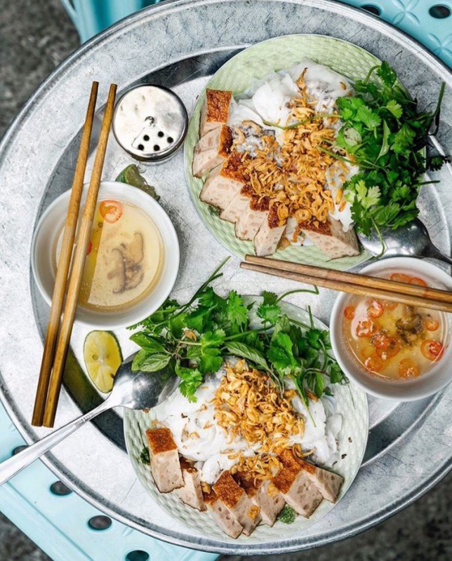 Vietnamese cuisine Steamed rice roll Banh Cuon » Vietnam News - Latest ...