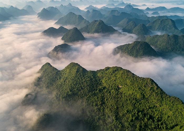 Experience of conquering Na Lay mountain of Lang Son » Vietnam News ...
