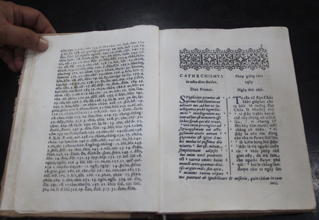 See the first book with Vietnamese national language » Vietnam News ...