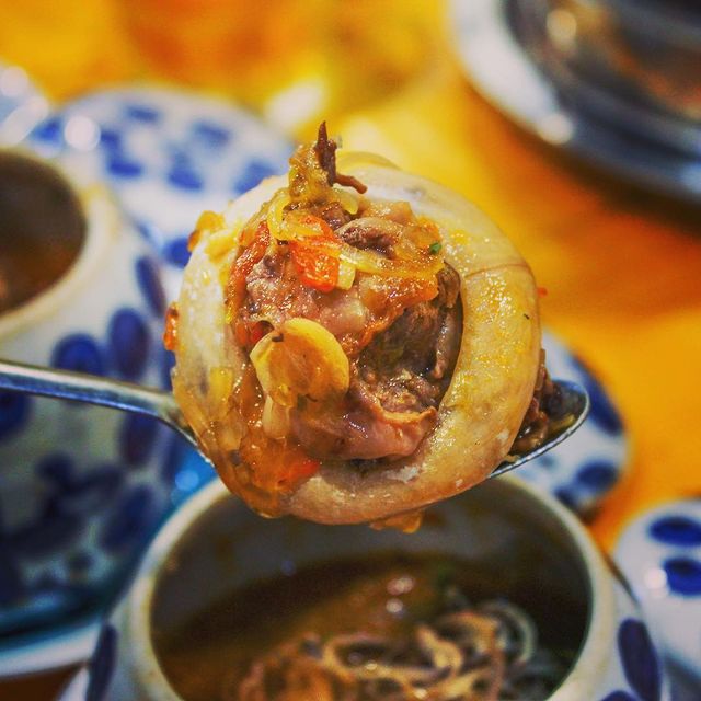 Strangely, the “fiery” fish eye dish, diners “sweat” enjoy in Phu Yen ...