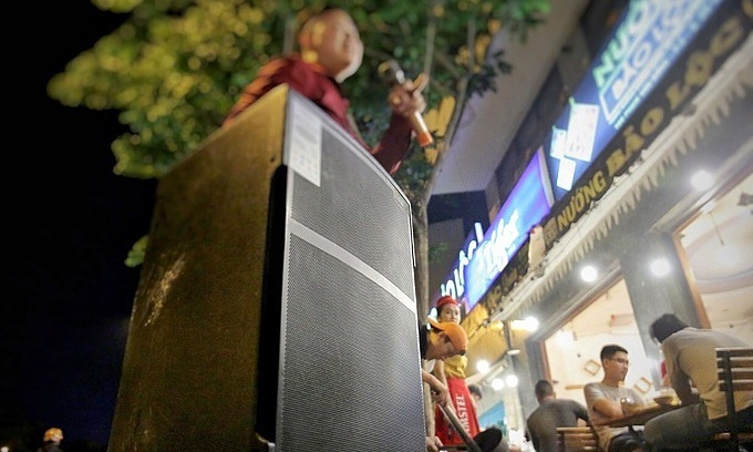 Da Nang to fine up to 43 5 those causing loud karaoke noise pollution ...