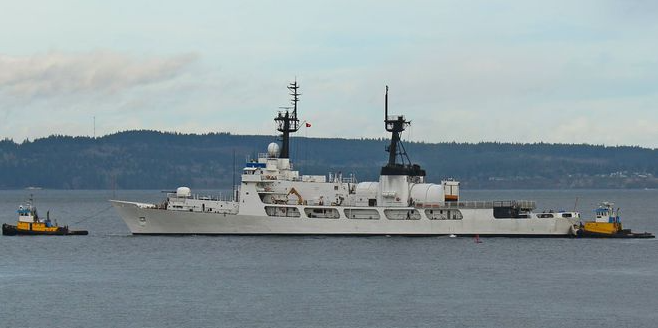 In Photo Close up look of CSB 8021 Patrol Vessel handed over to Vietnam ...
