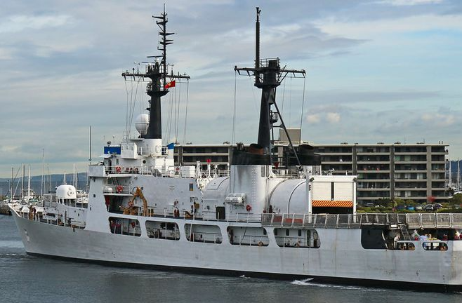 In Photo Close up look of CSB 8021 Patrol Vessel handed over to Vietnam ...