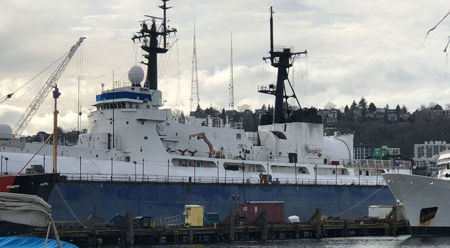 In Photo Close up look of CSB 8021 Patrol Vessel handed over to Vietnam ...
