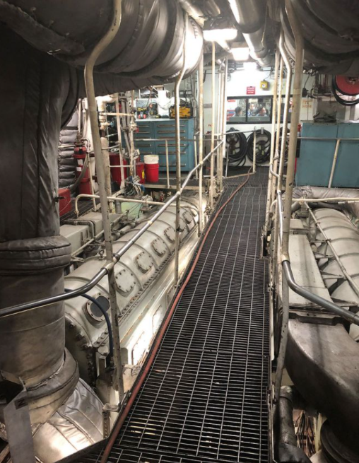 In Photo Close up look of CSB 8021 Patrol Vessel handed over to Vietnam ...