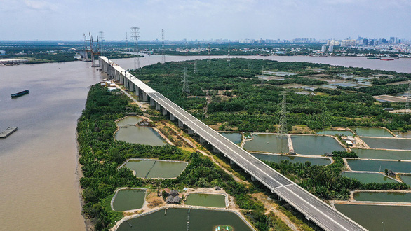 Large traffic projects in the pipeline for southern Vietnam: transport ...