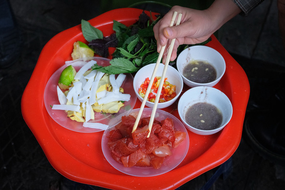 Red jellyfish: A seasonal delicacy in Hanoi » Vietnam News - Latest ...