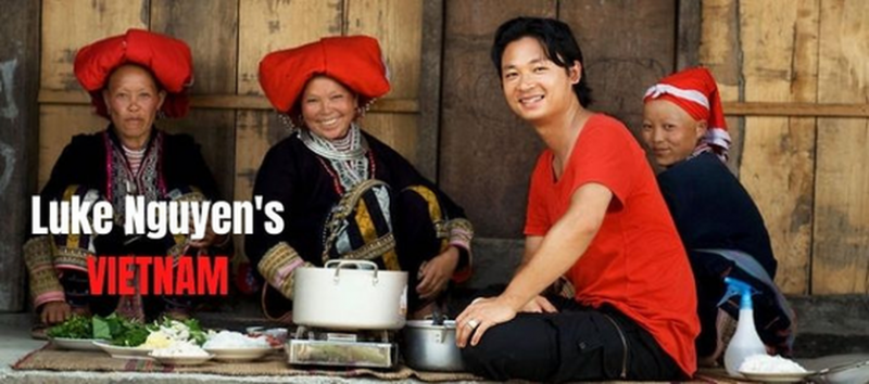 Chef Luke Nguyen’s Vietnamese culinary journey presented Australia ...