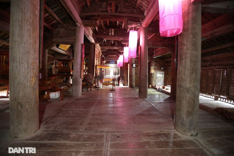 The ancient communal houses have the most unique folk architecture in ...