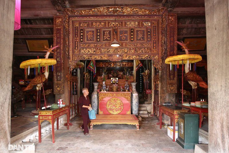 The ancient communal houses have the most unique folk architecture in ...