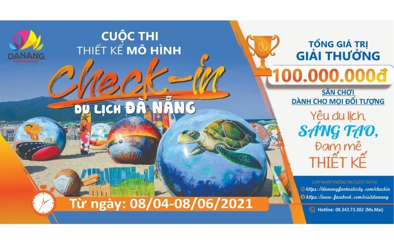 Da Nang check-in model design contest launched » Vietnam News - Latest ...