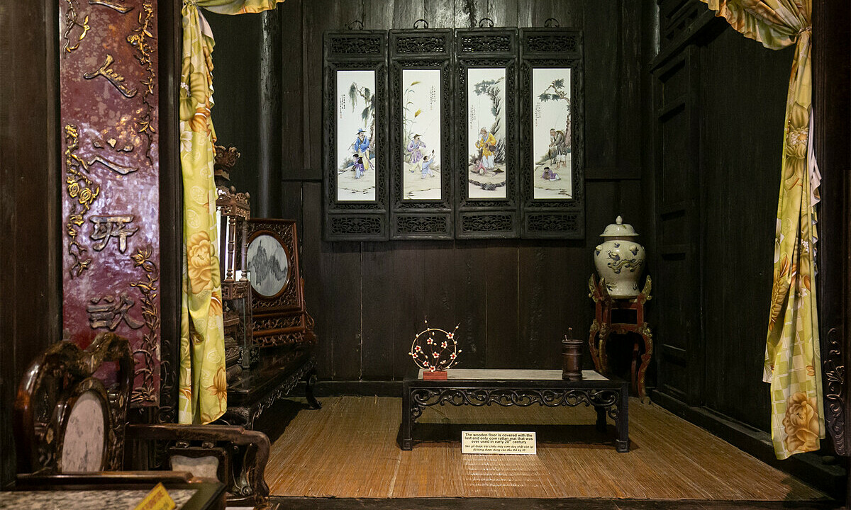 The immortal beauty of Tan Ky Old House in Hoi An » Vietnam News ...