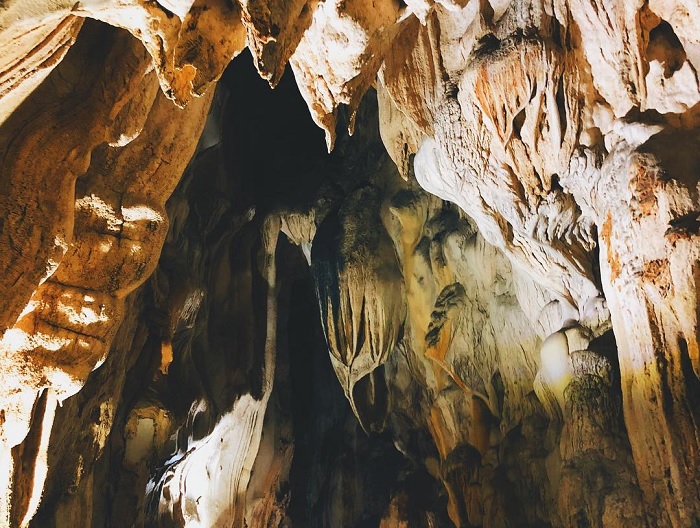 A glimpse, fanciful at Trung Trang Cat Ba cave » Vietnam News - Latest ...