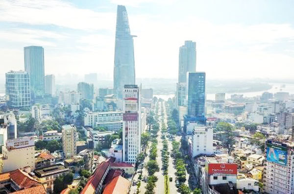 HCM City aims for ‘smart city’ status by 2025 » Vietnam News - Latest ...