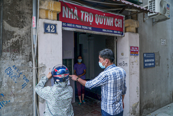 What’s going on inside Vietnam’s biggest isolation zone? » Vietnam News ...