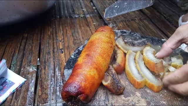 The “super rotten” dish that few people dare to try of the Northwest ...