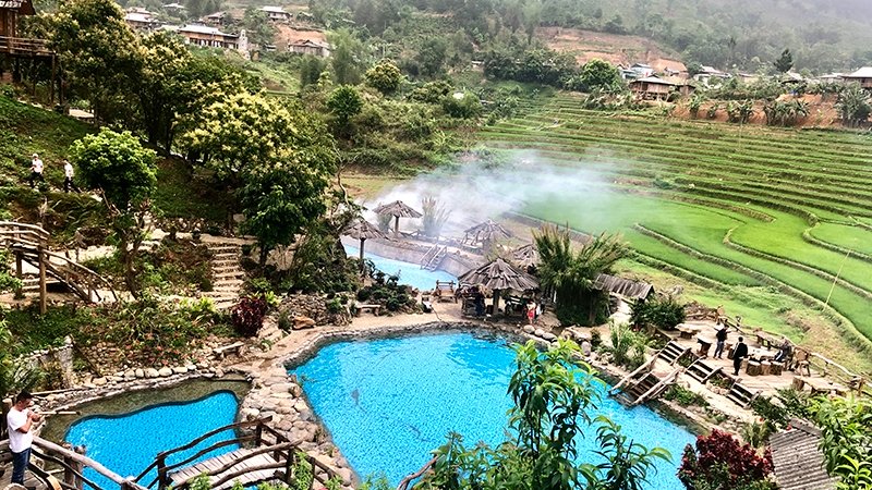 Developing ecotourism infrastructure in Tram Tau » Vietnam News ...
