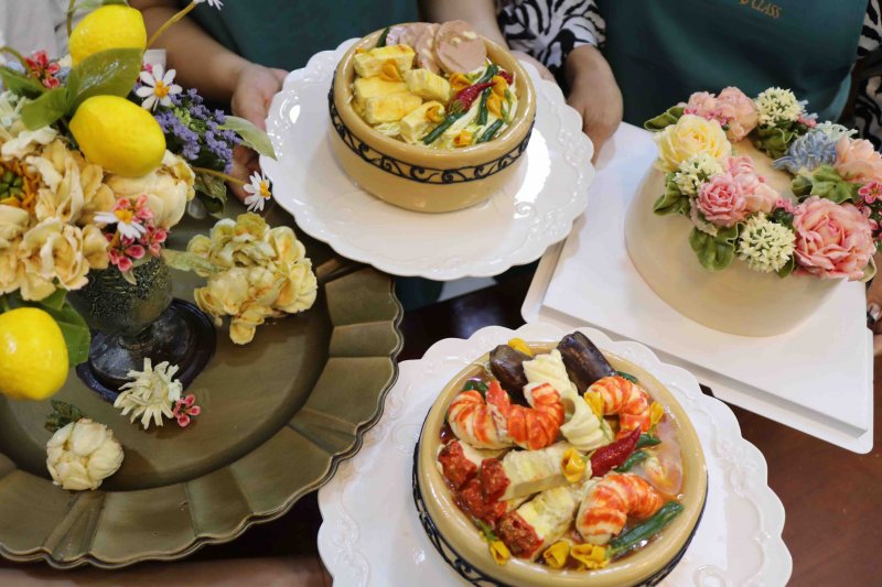 Meet the Vietnamese baker putting Vietnam's cake scene on the map ...