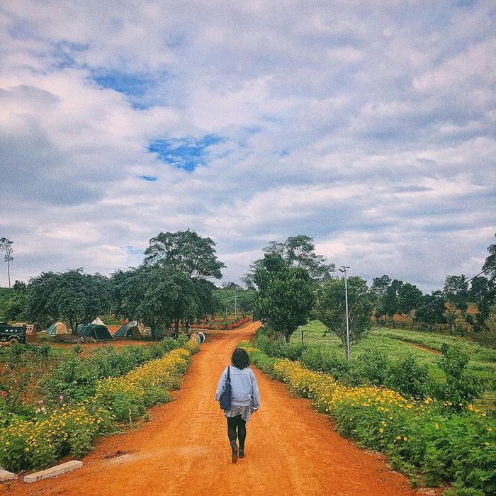 Dak Glong travel experience is extremely HOT on the check-in map of Dak ...