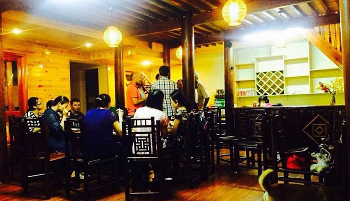 Delicious restaurants in Bac Ha is famous and popular » Vietnam News ...