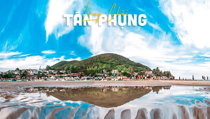 In the middle of prosperous Quy Nhon, there is still such a peaceful ...