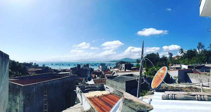 In the middle of prosperous Quy Nhon, there is still such a peaceful ...