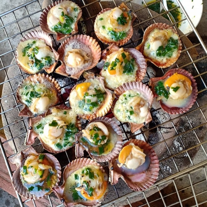 In the middle of prosperous Quy Nhon, there is still such a peaceful ...