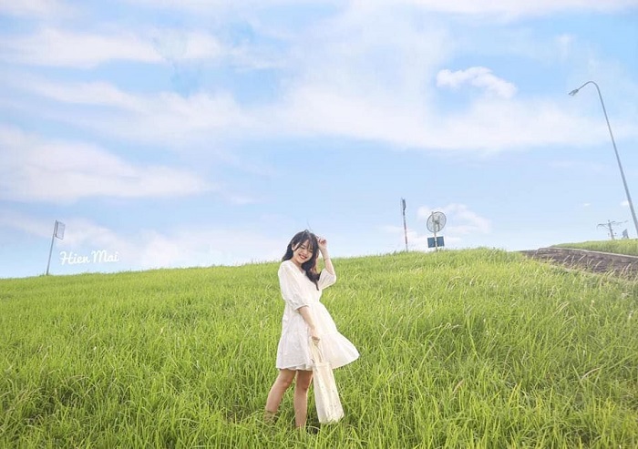 Regret all youth if you don’t check in to Ngoc Thuy Hanoi reed grass ...