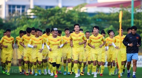 Vietnam's national team to gather in early August in preparation for ...