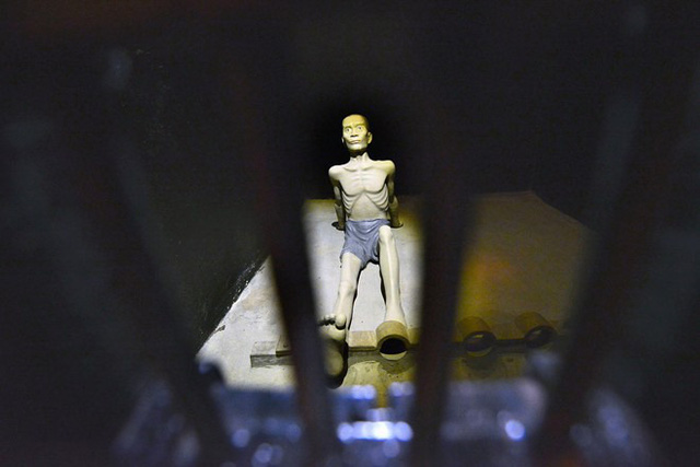 The story of Hoa Lo Prison”Hell on earth” in the heart of Hanoi, after ...