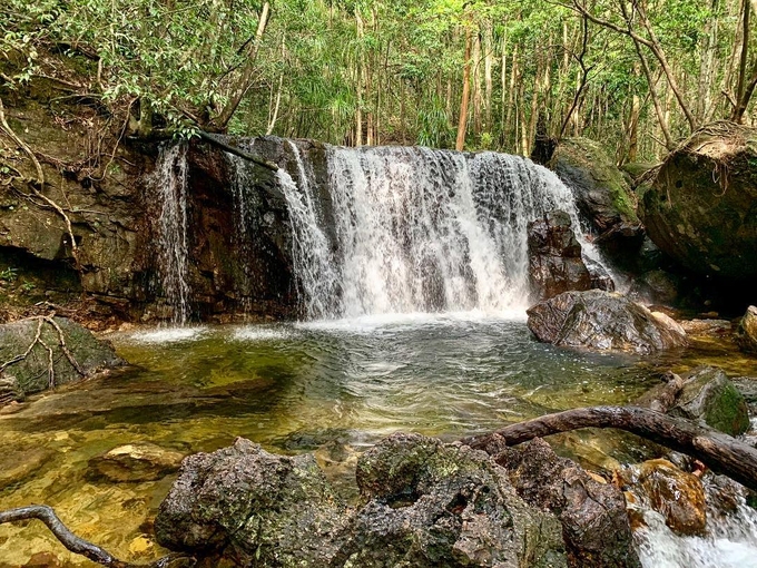 3 streams are only beautiful in the rainy season in Phu Quoc » Vietnam ...