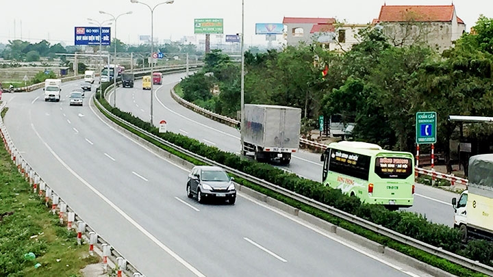 National road network to have over 9,000km of highways » Vietnam News ...