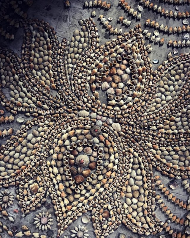 Oc (Snail) Pagoda – A unique pagoda made from snail shells in Nha Trang ...