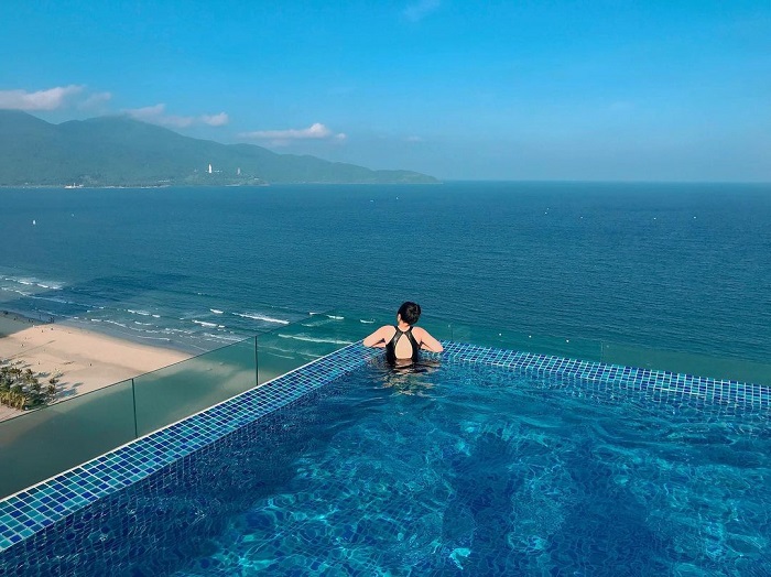 ‘Beautiful’ with infinity pools in Da Nang that are both luxurious and ...