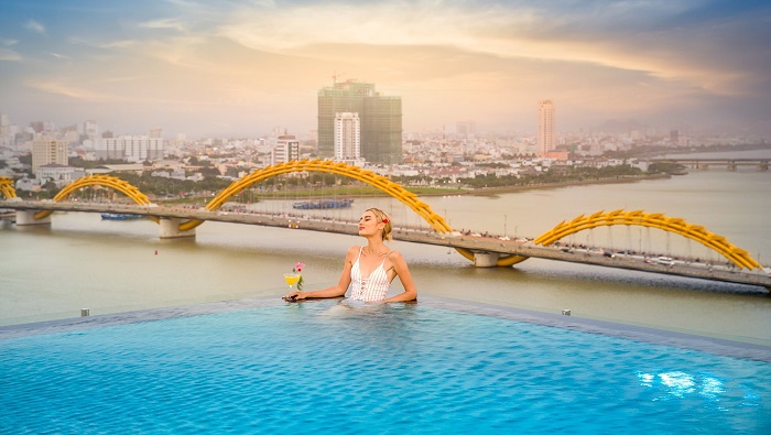 ‘Beautiful’ with infinity pools in Da Nang that are both luxurious and ...