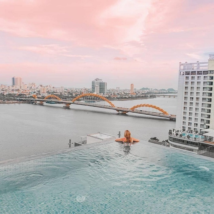 ‘Beautiful’ with infinity pools in Da Nang that are both luxurious and ...