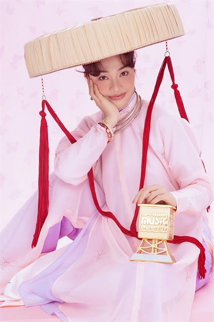 Vietnamese artists win at world’s leading K-Pop music awards » Vietnam ...