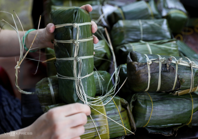 8 types of Tet cakes in the West » Vietnam News - Latest Updates and ...